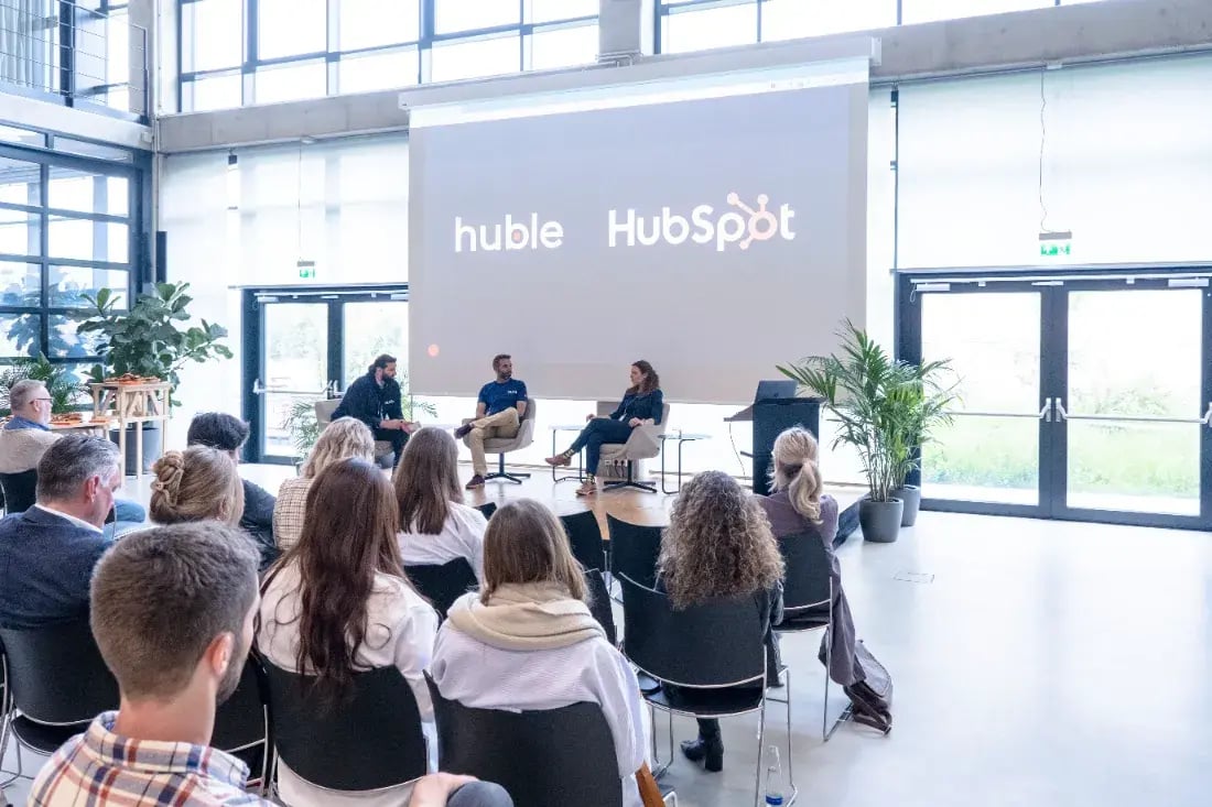 Bespoke HubSpot Integration Services | Huble